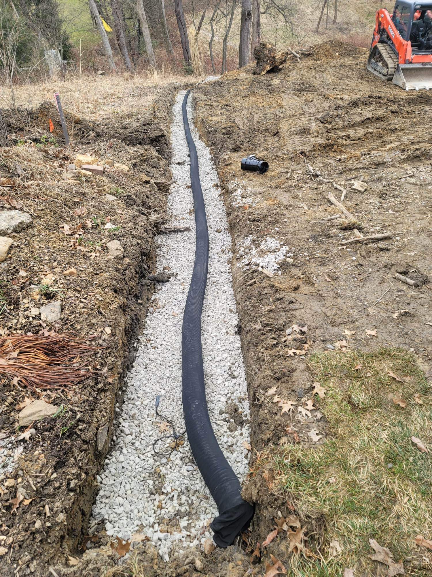 EXCAVATION - KB Concrete & Excavation LLC