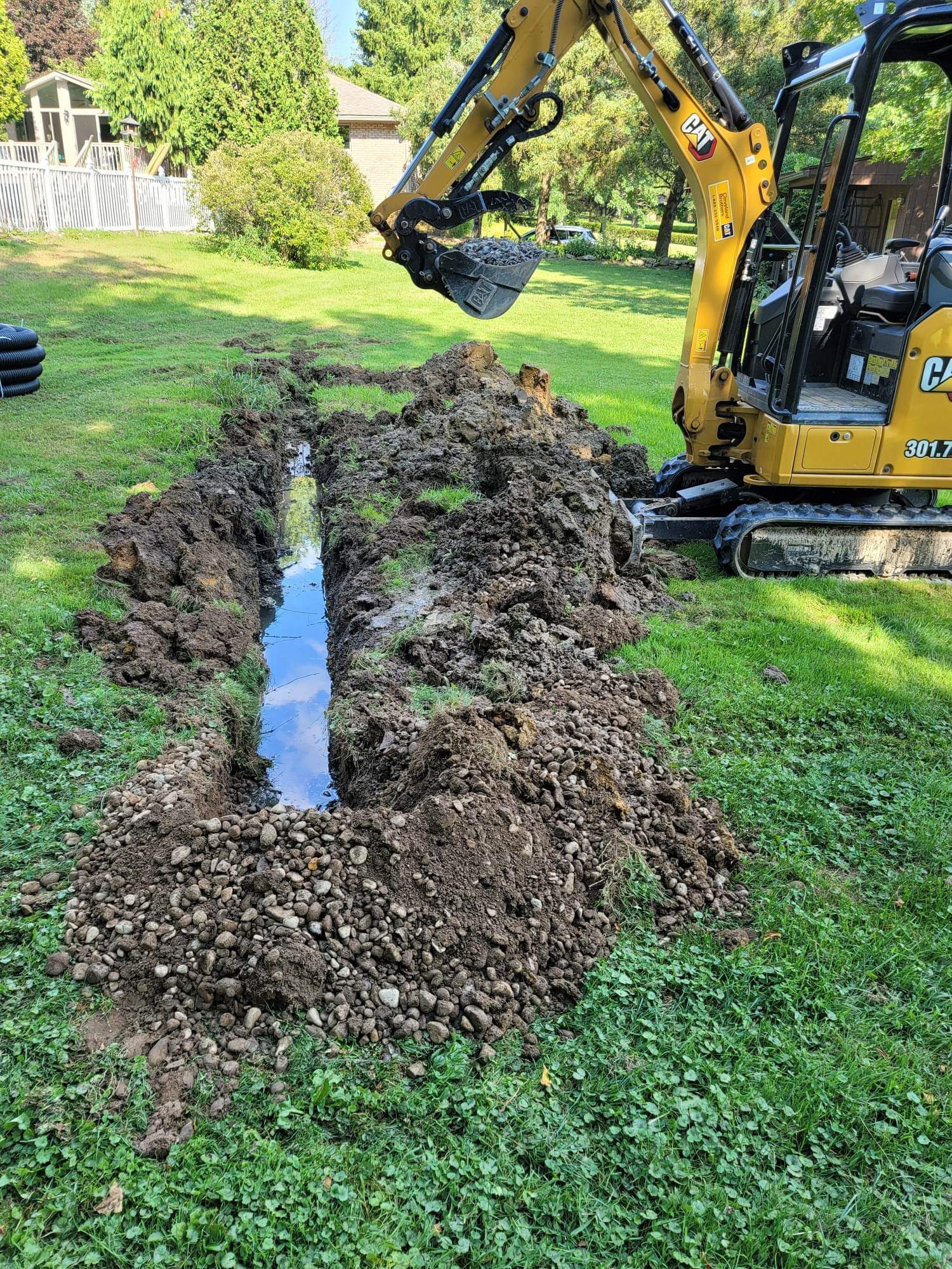 EXCAVATION - KB Concrete & Excavation LLC