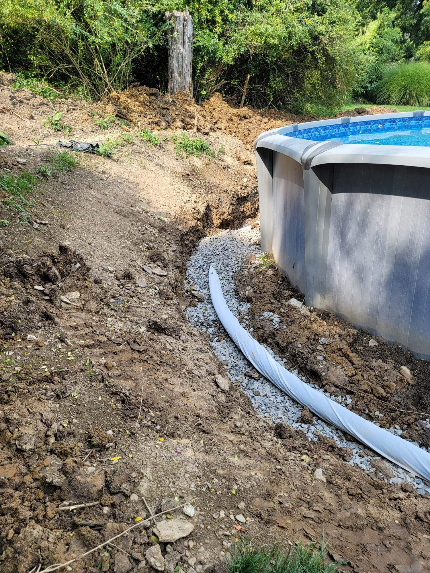 EXCAVATION - KB Concrete & Excavation LLC