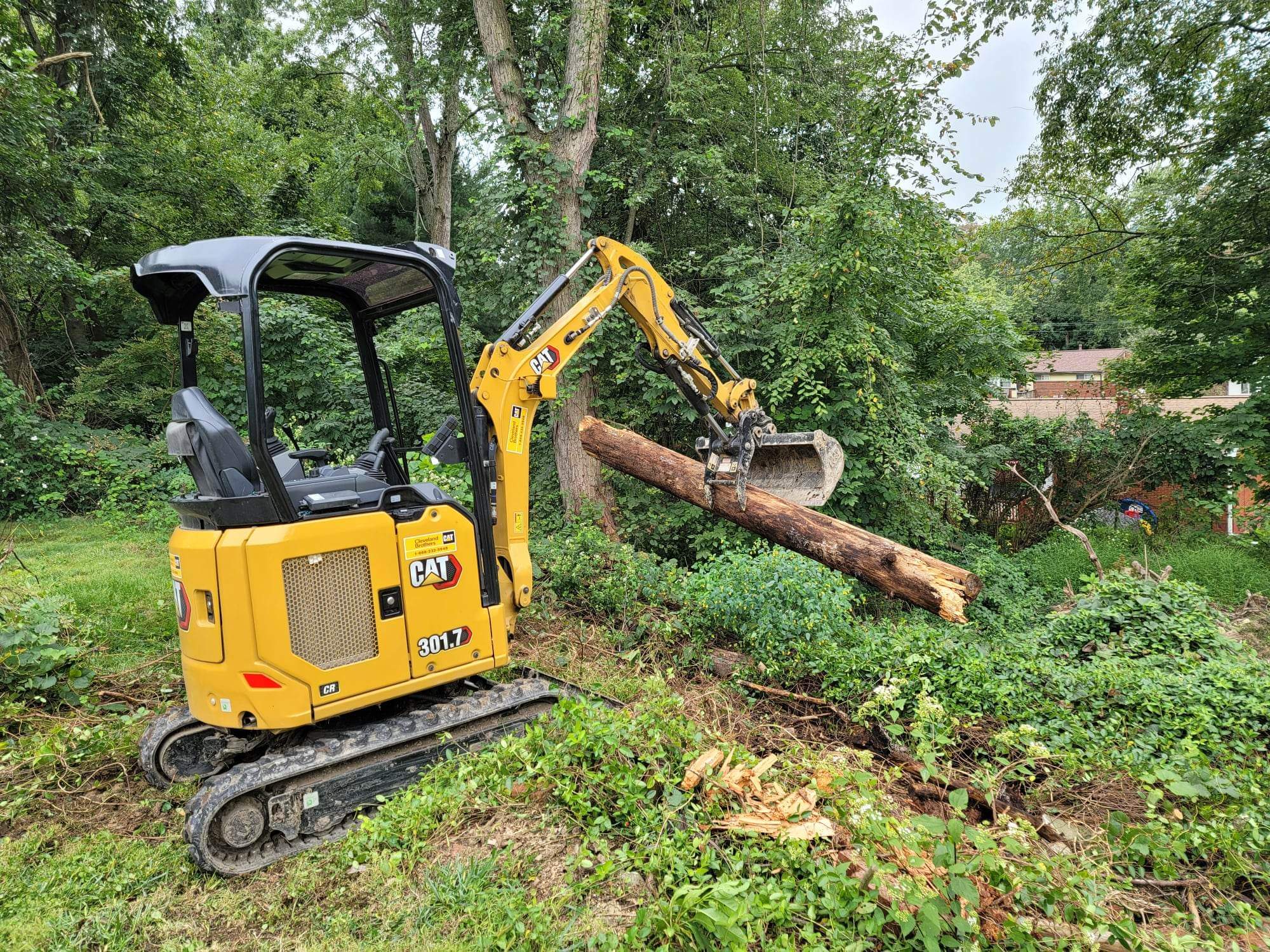 EXCAVATION - KB Concrete & Excavation LLC