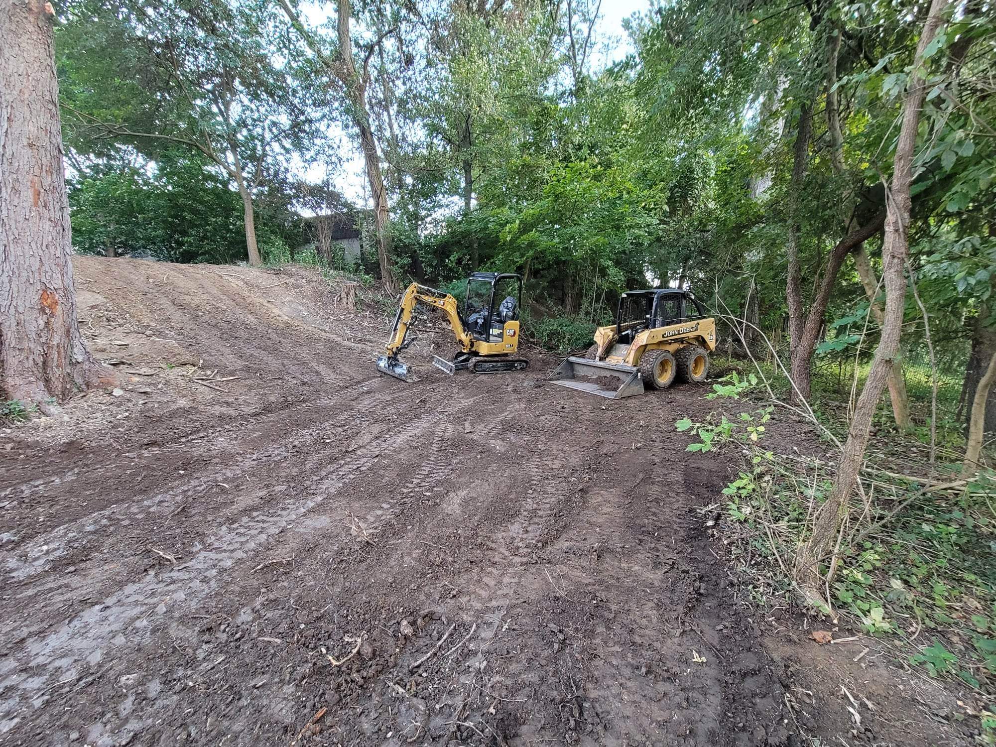 EXCAVATION - KB Concrete & Excavation LLC
