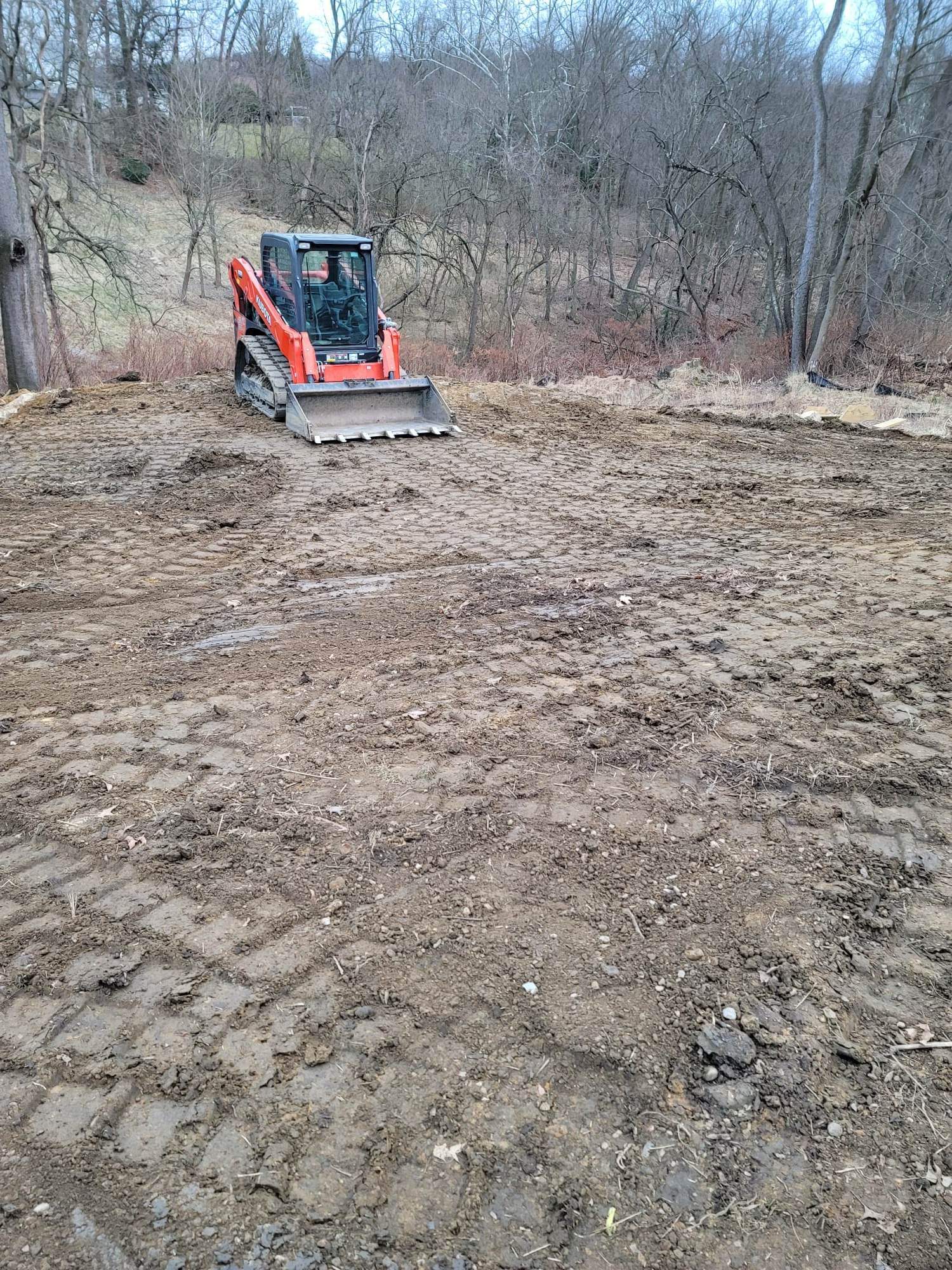 EXCAVATION - KB Concrete & Excavation LLC