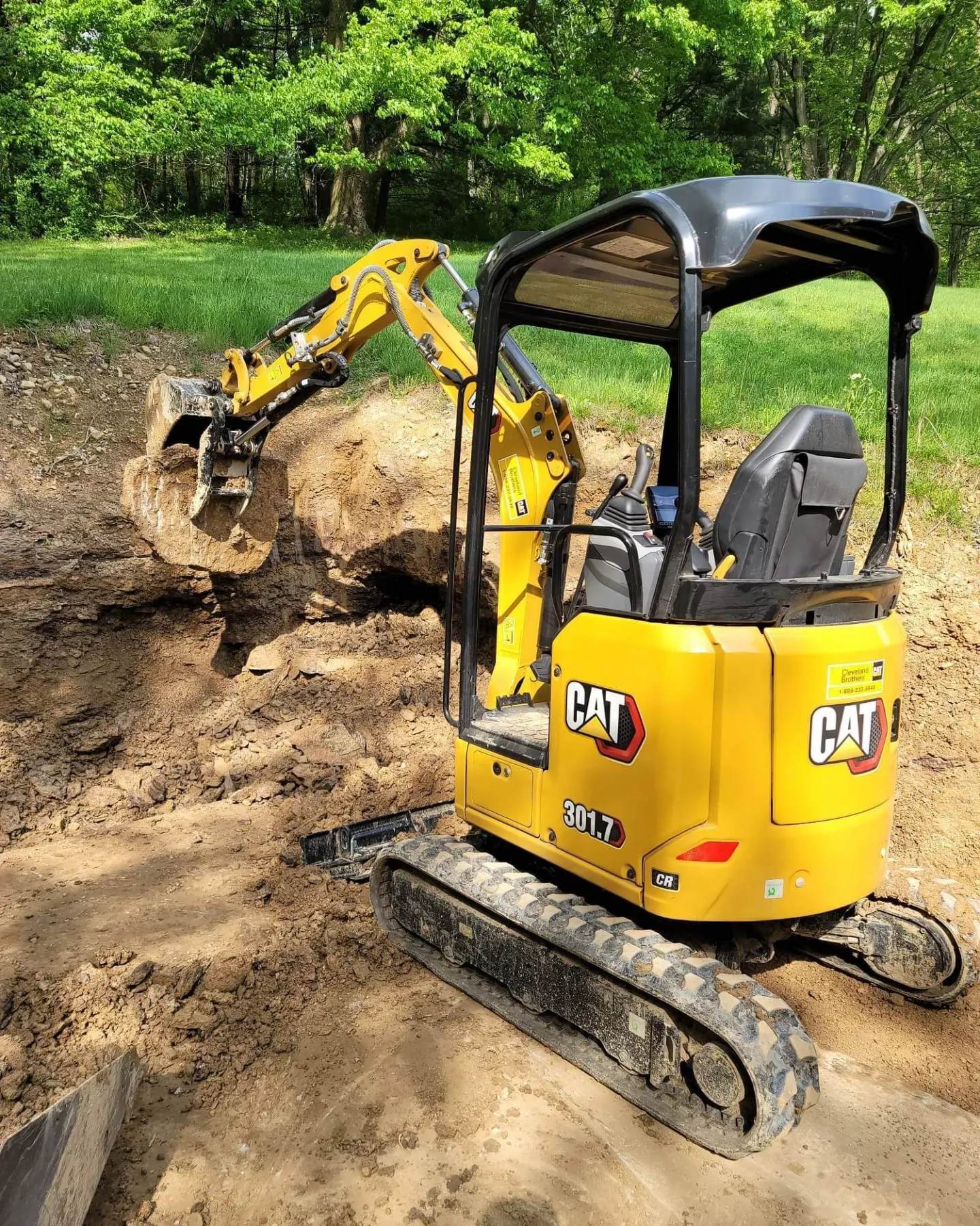 EXCAVATION - KB Concrete & Excavation LLC