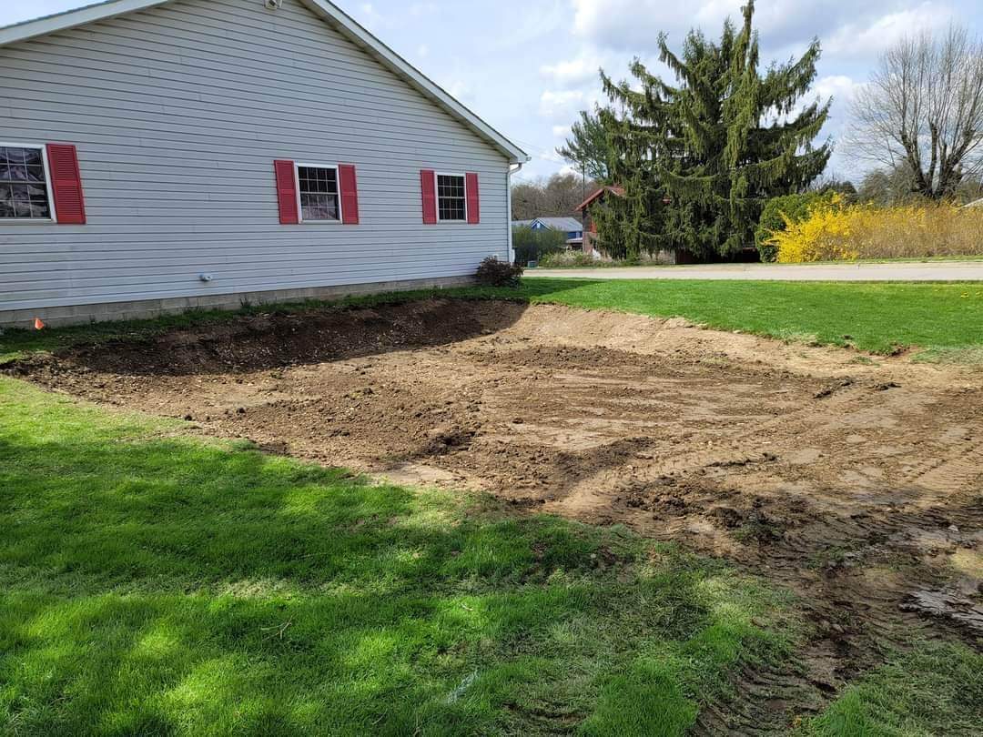 EXCAVATION - KB Concrete & Excavation LLC