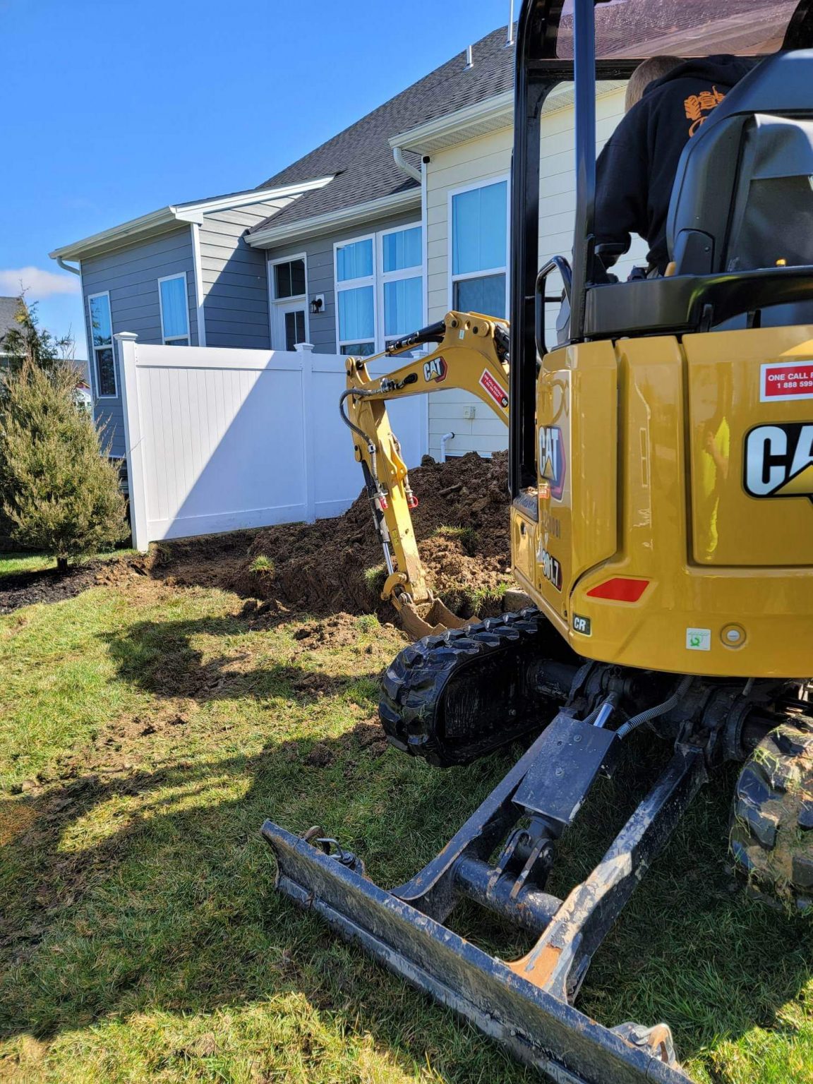 EXCAVATION - KB Concrete & Excavation LLC