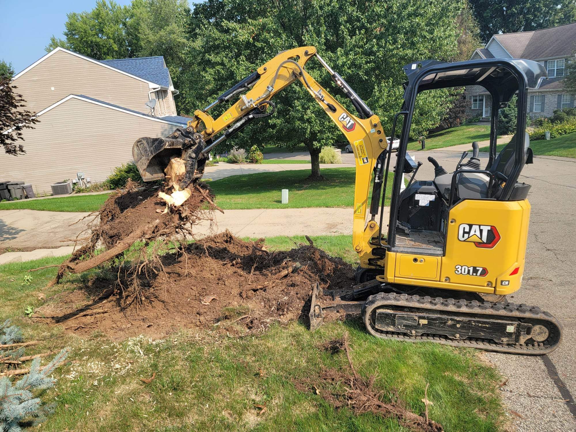 EXCAVATION - KB Concrete & Excavation LLC