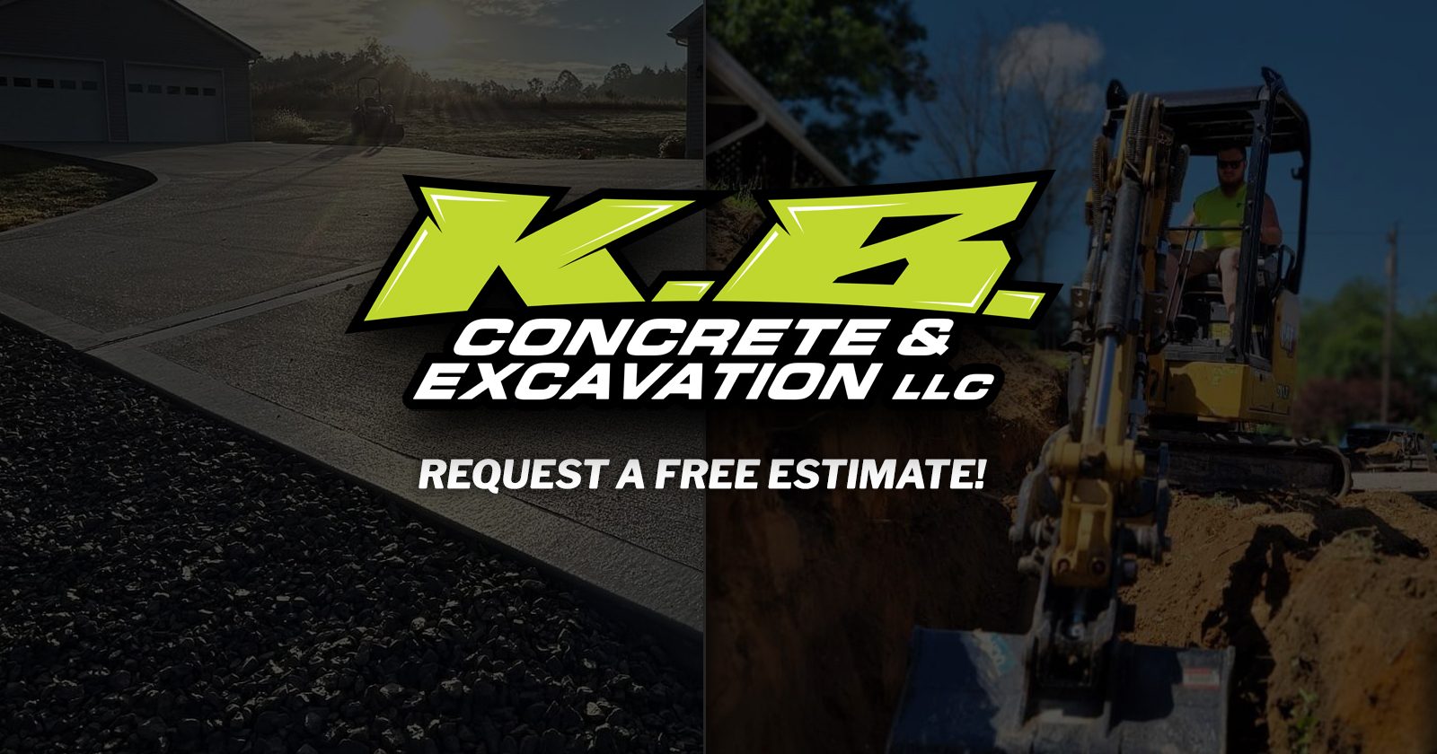 KB Concrete & Excavation LLC - Outdoor Living Solutions Around Pittsburgh